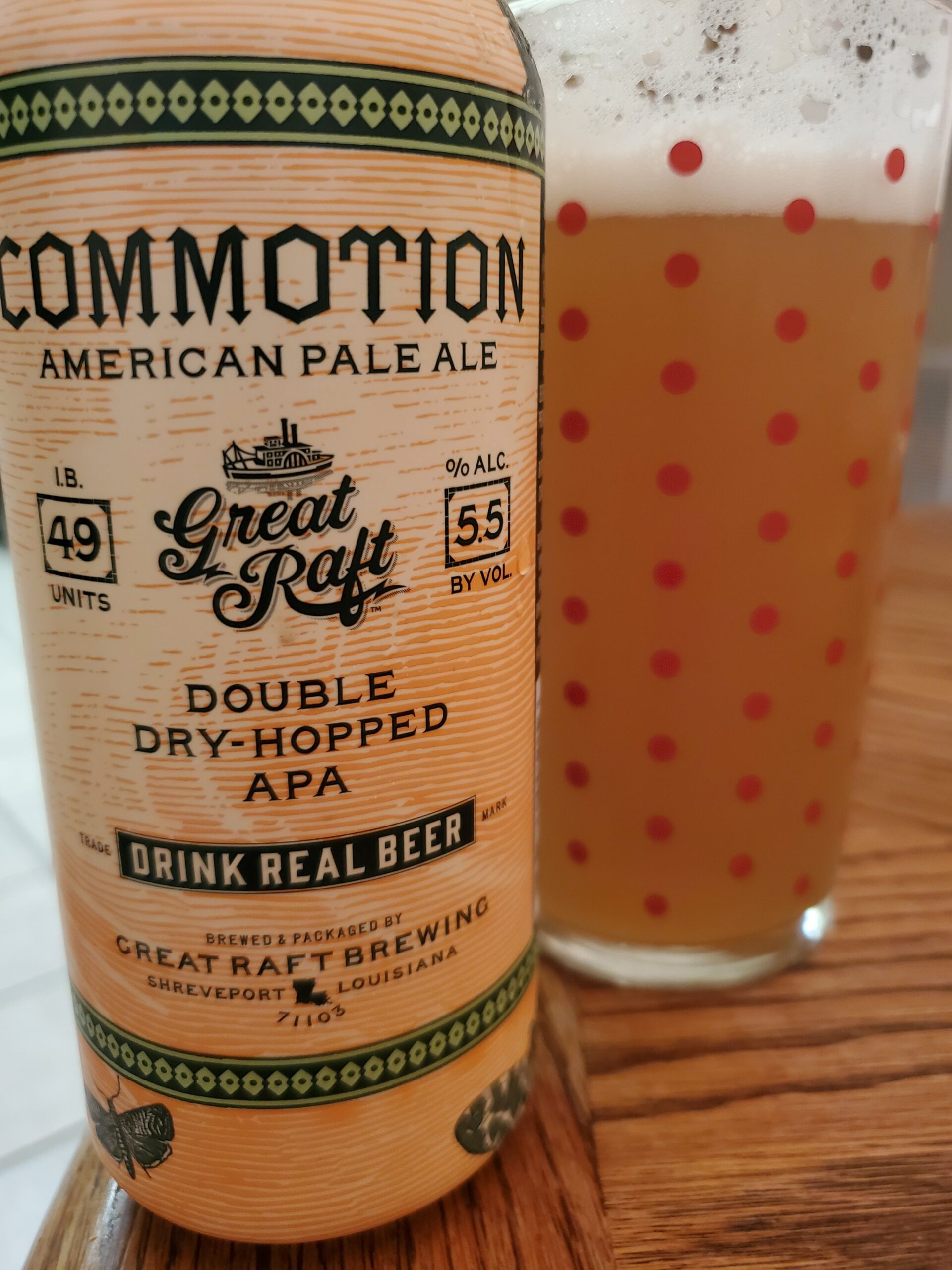 DDH Commotion | My Beer Pix
