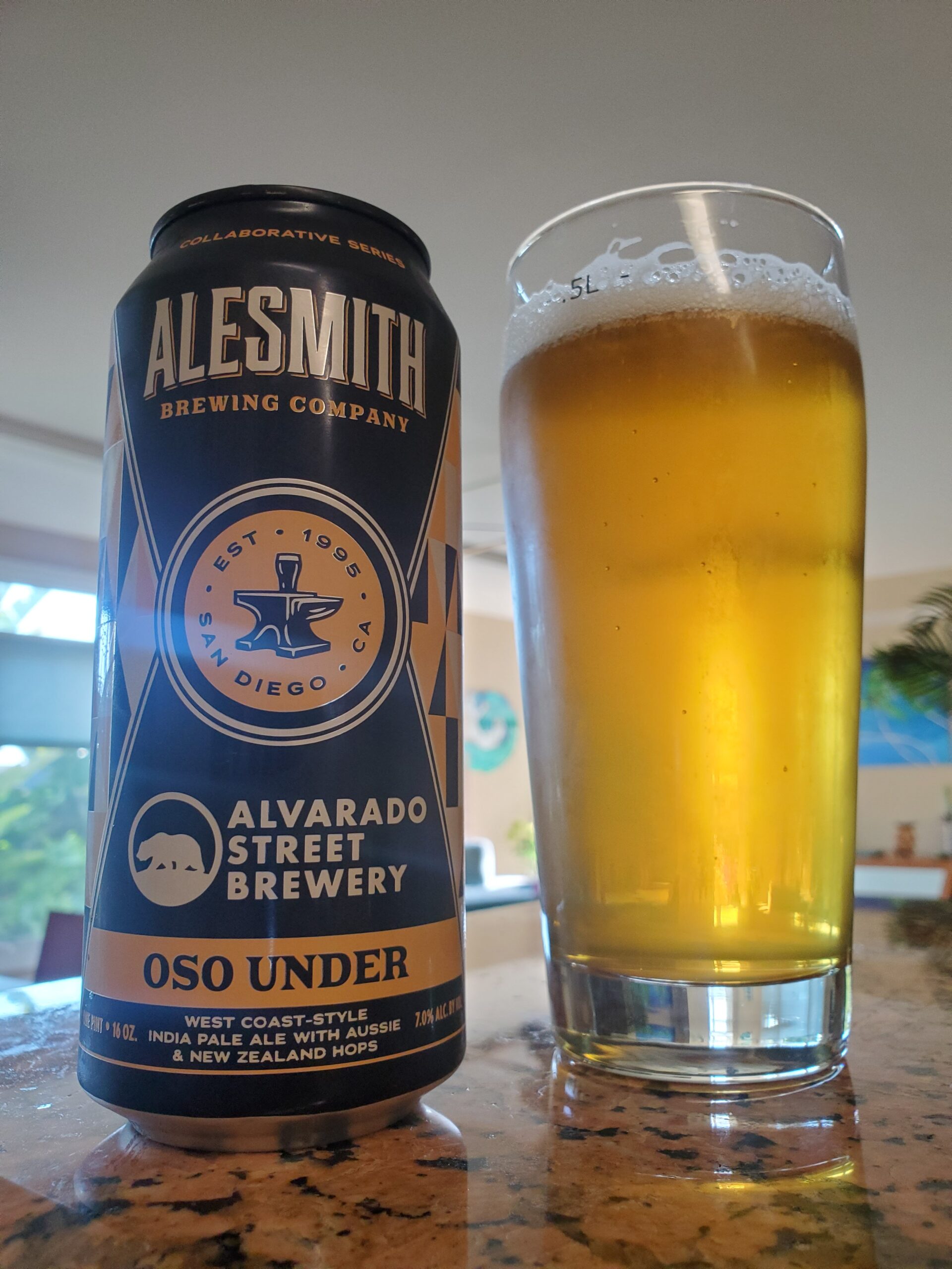 Oso Under | My Beer Pix