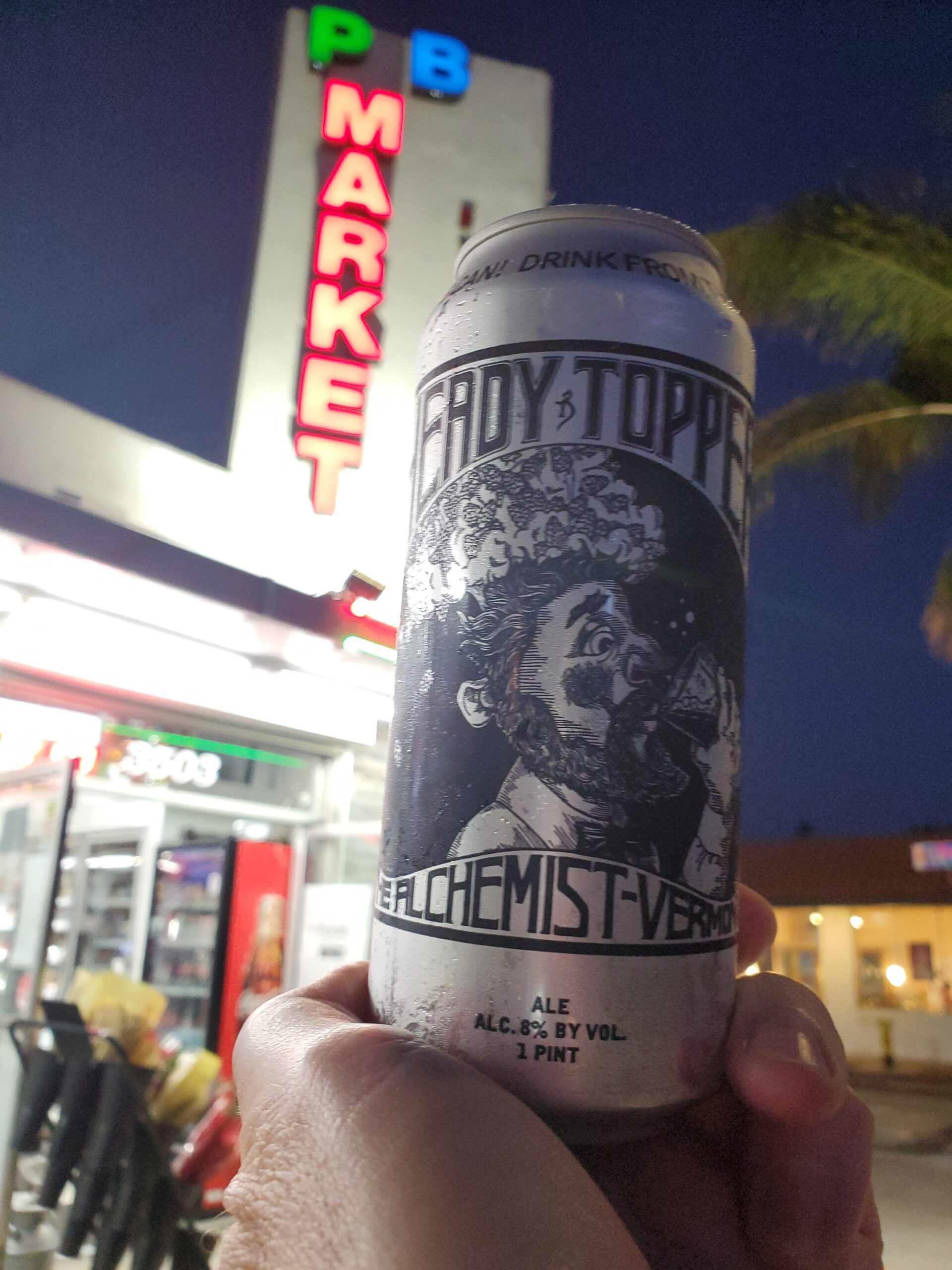 Heady Topper | My Beer Pix
