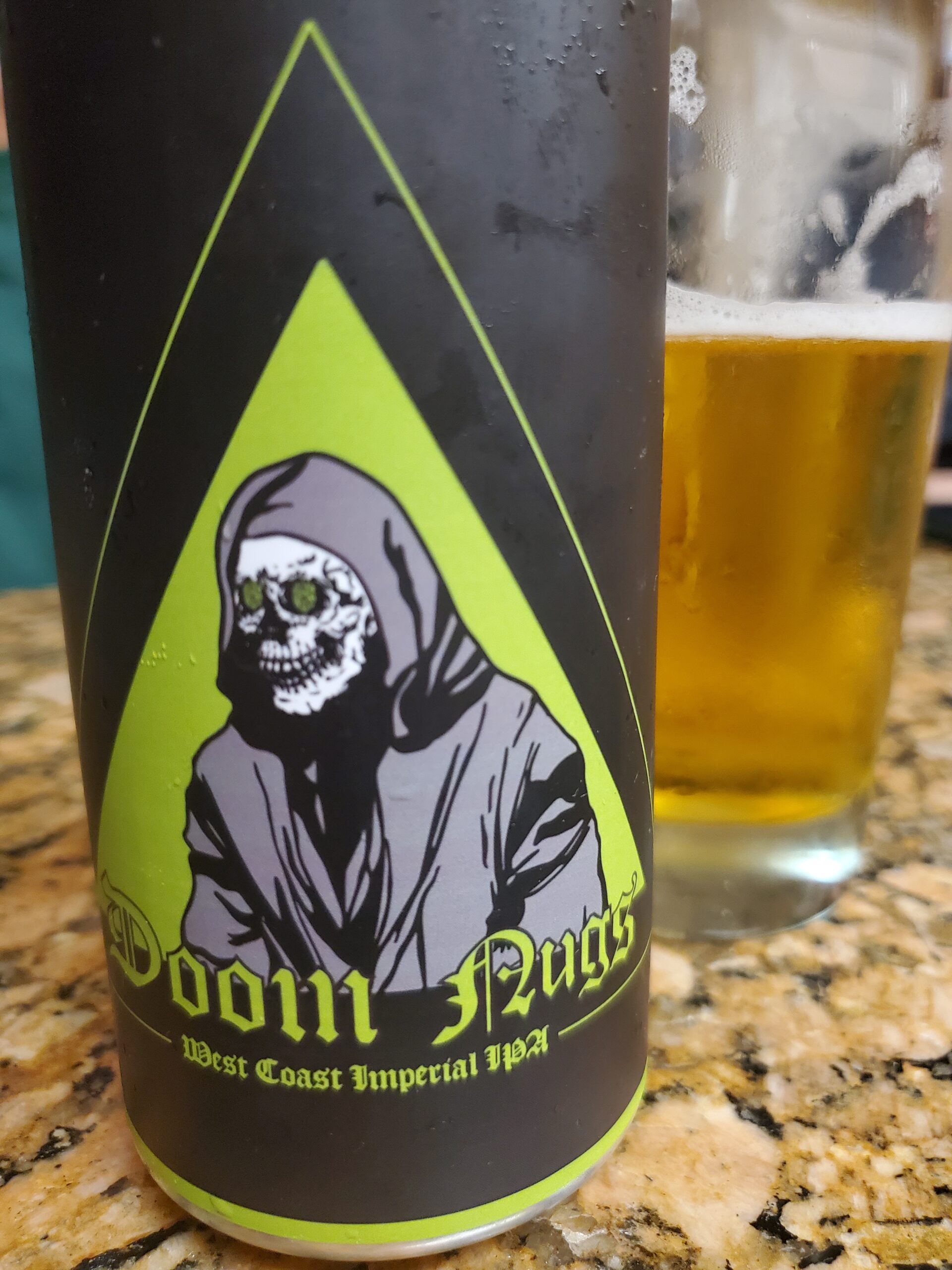 Moonraker Doom Nugs | My Beer Pix