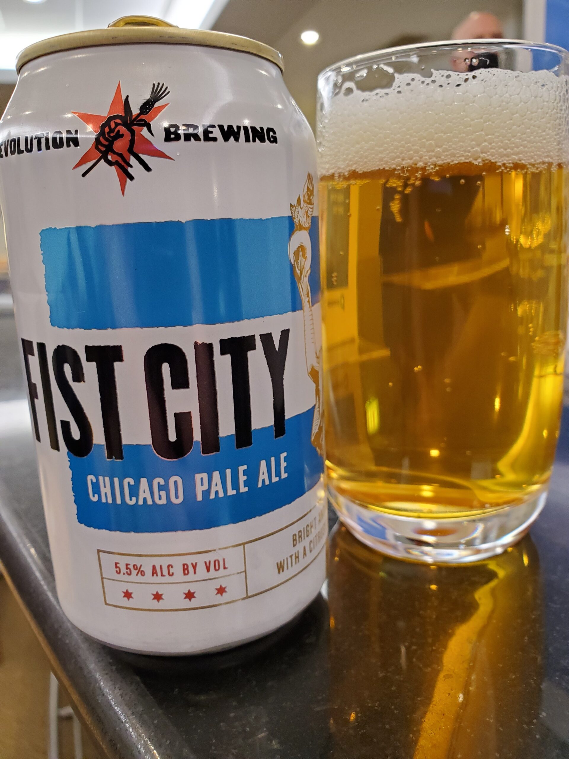 Fist City | My Beer Pix