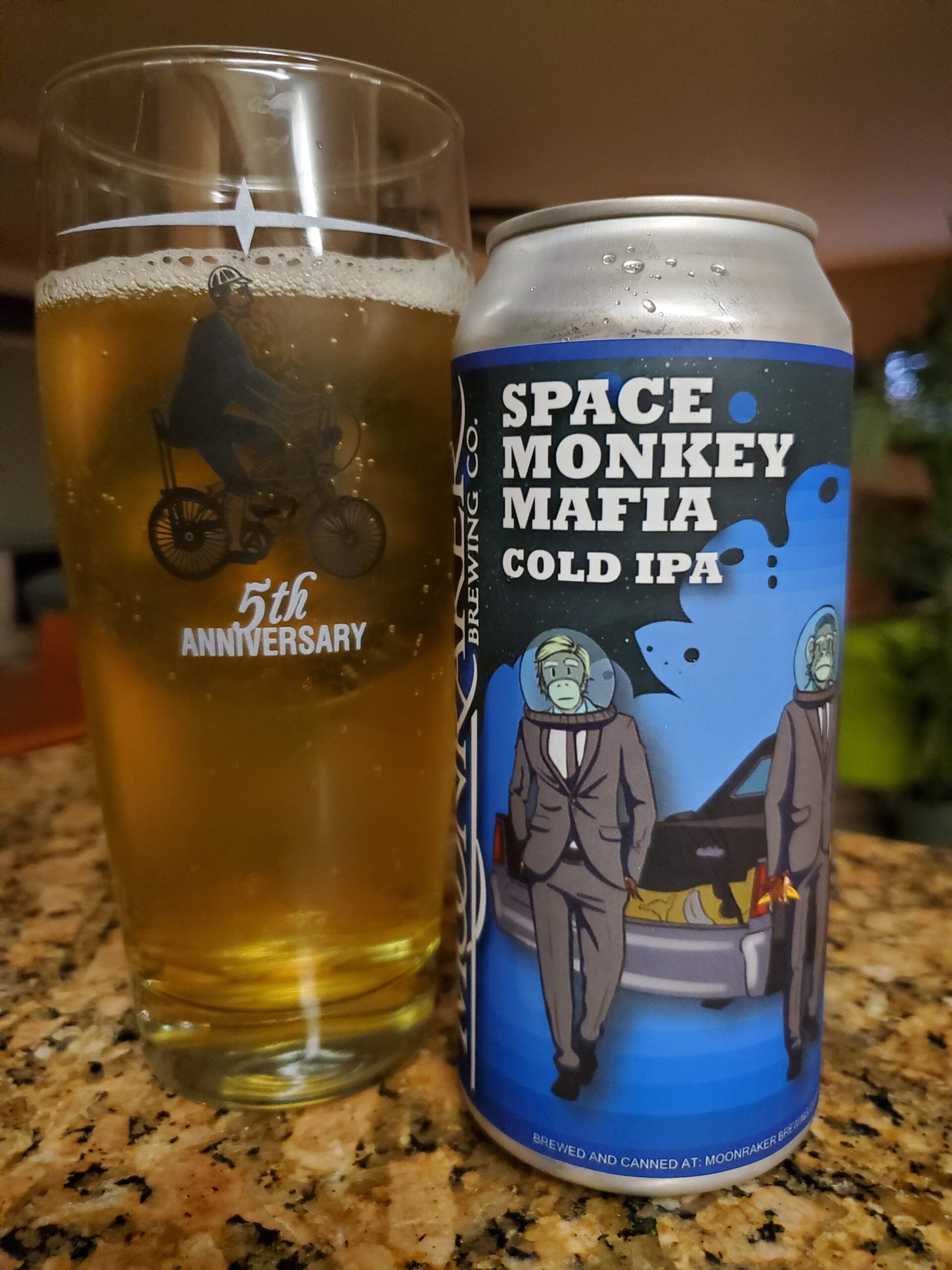 Space Monkey Mafia… | My Beer Pix