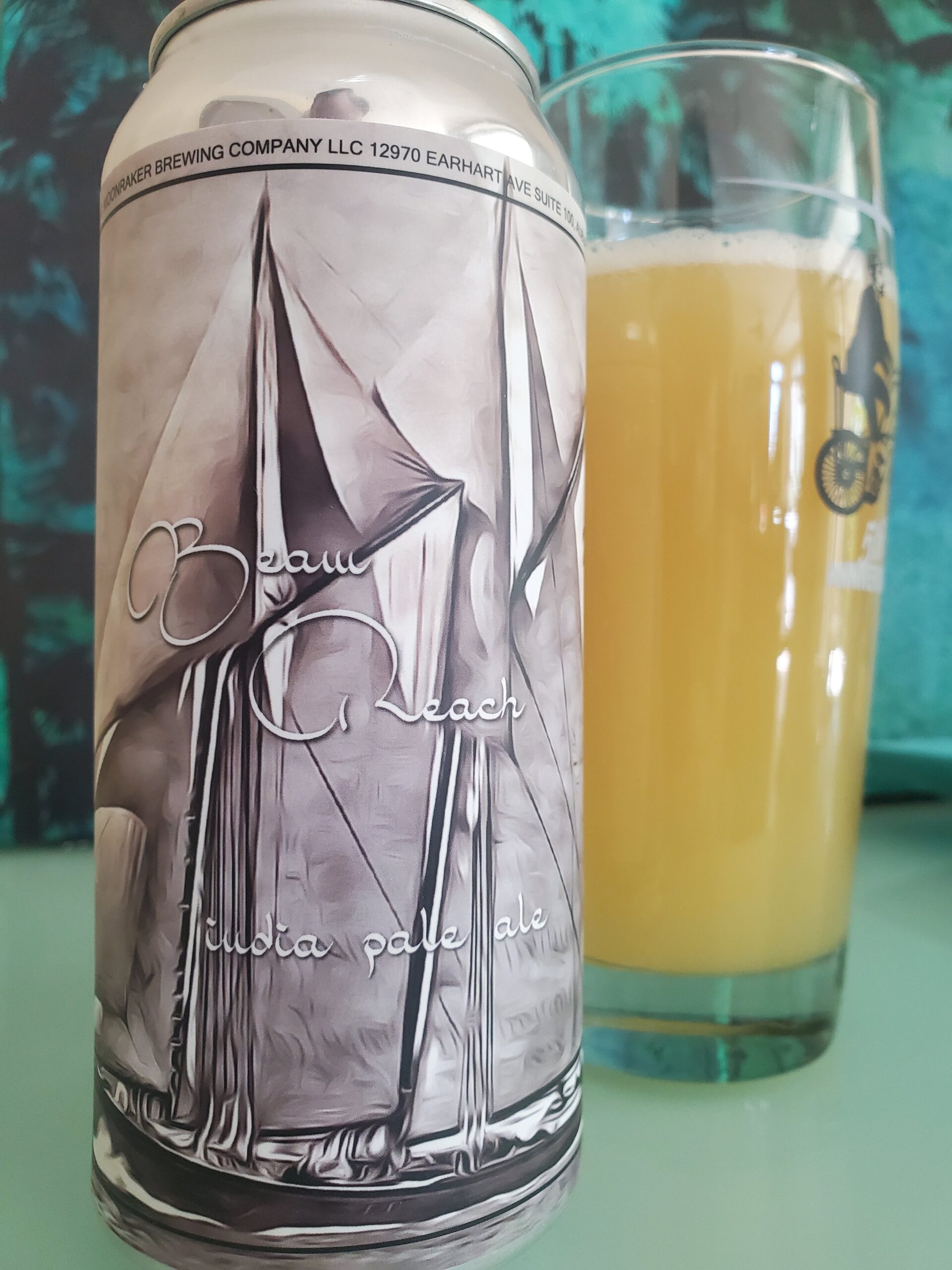 Beau Reach | My Beer Pix