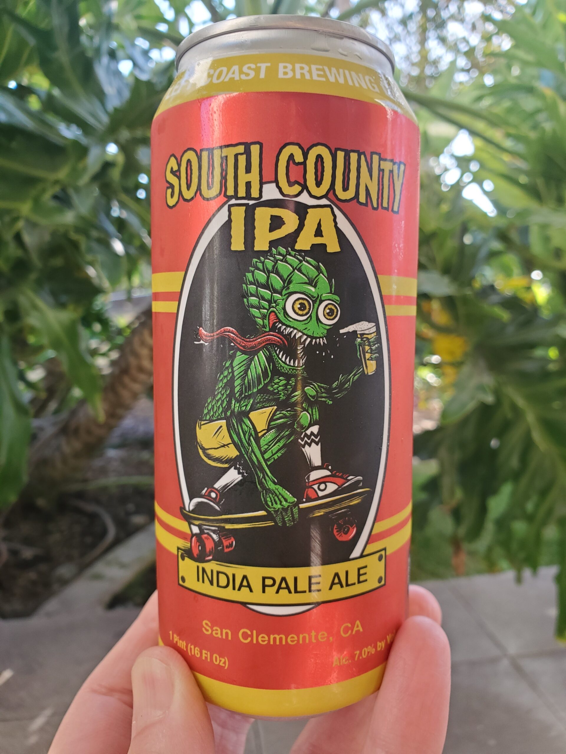 South County IPA | My Beer Pix