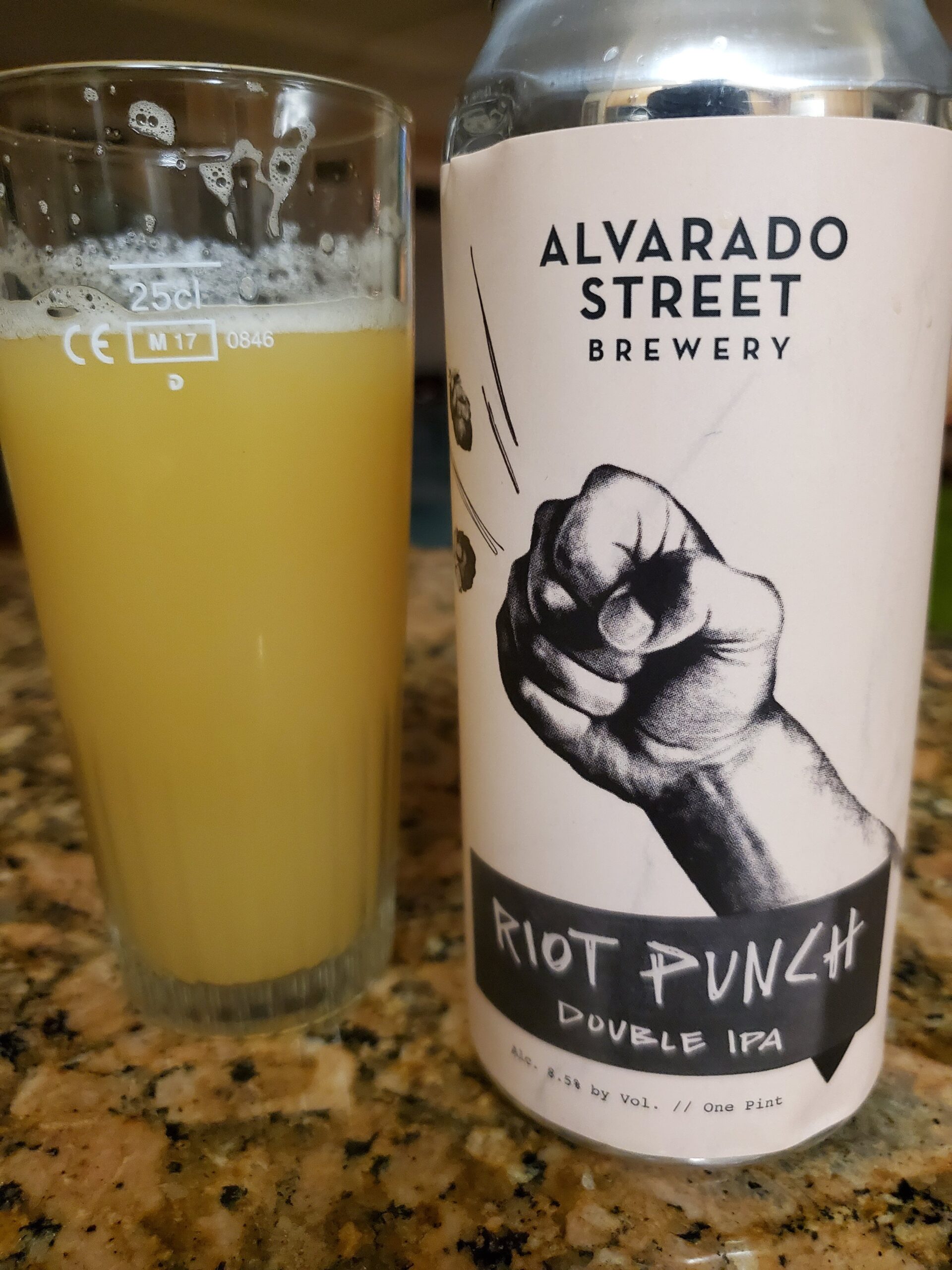 Riot Punch | My Beer Pix