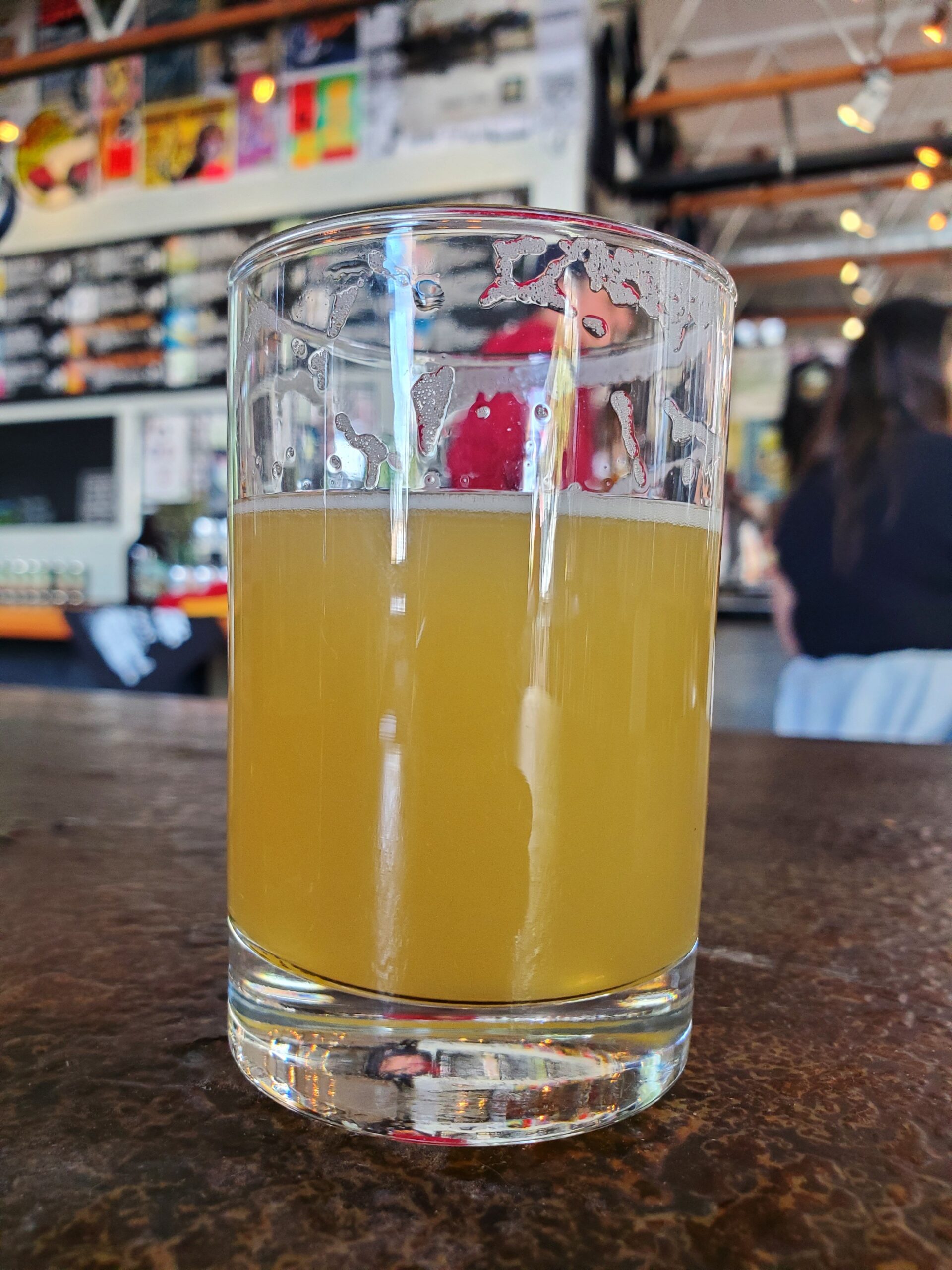 Ghost Town IPA | My Beer Pix