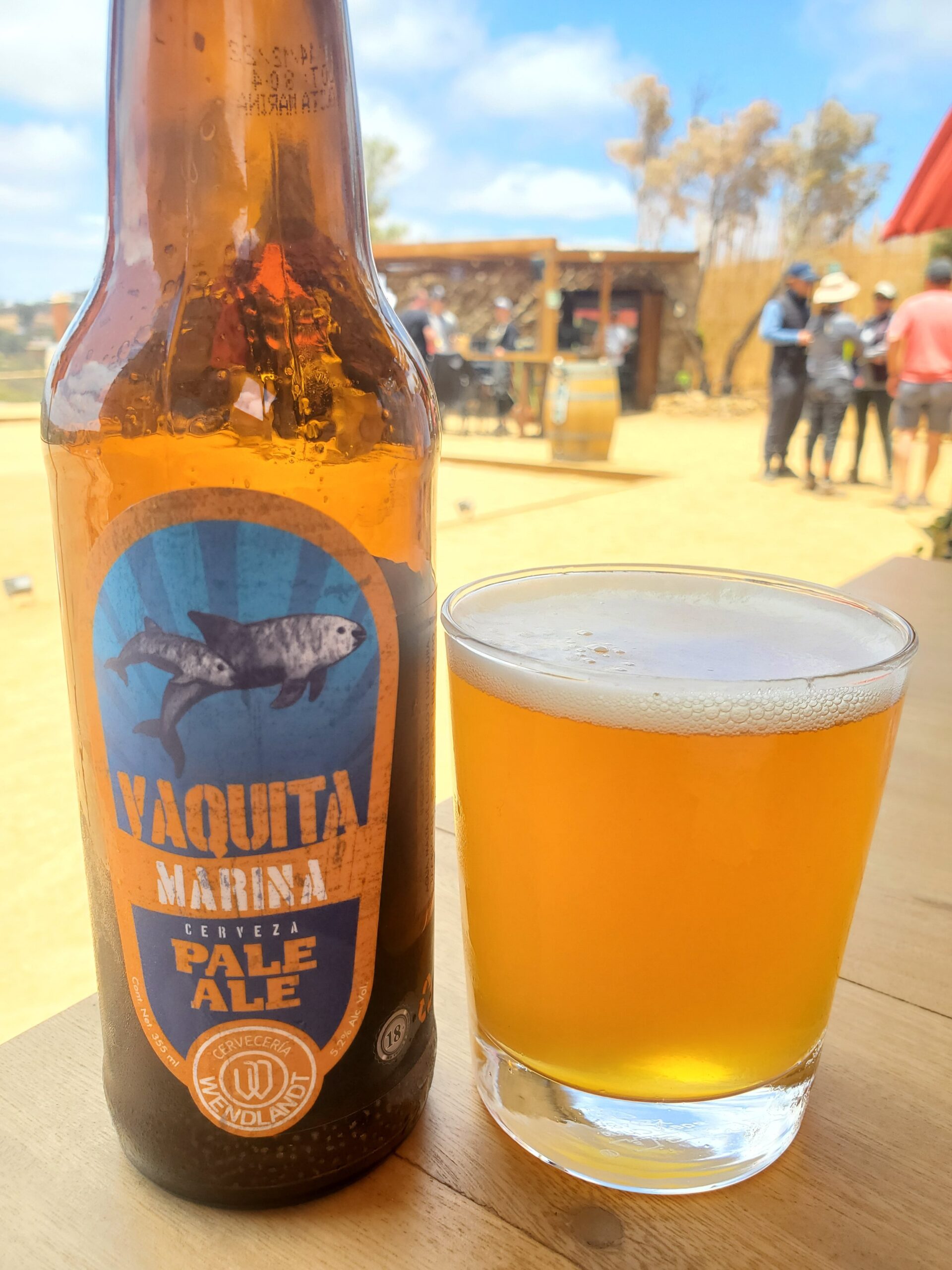Vaquita Marina Pale Ale | My Beer Pix