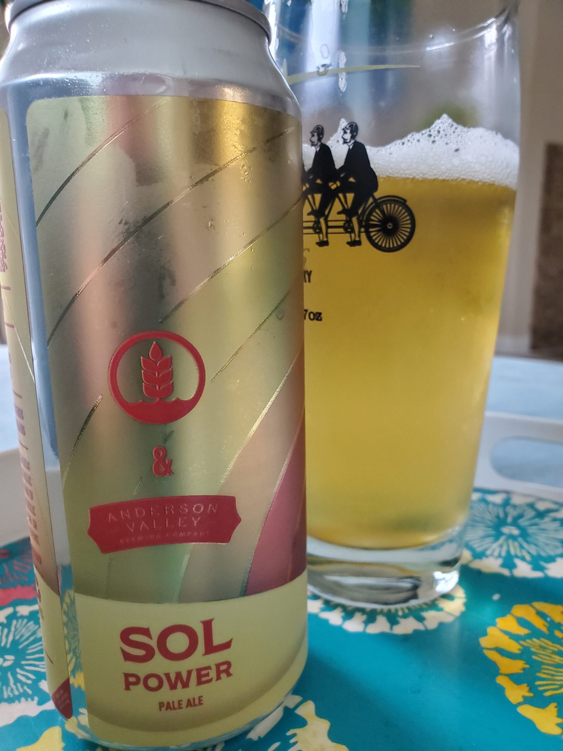 Sol Pale Ale | My Beer Pix