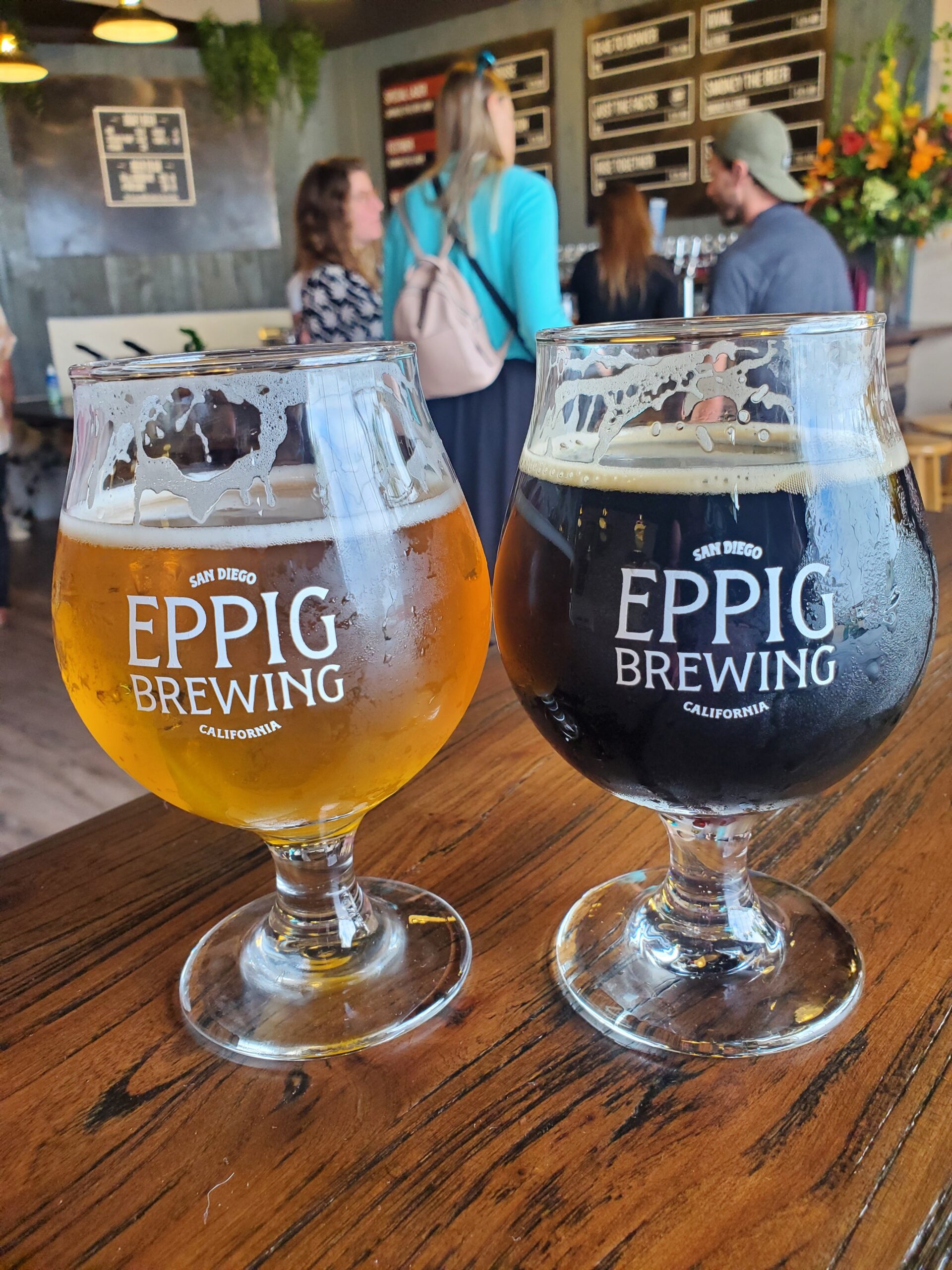 Epping La Jolla Soft Opening | My Beer Pix