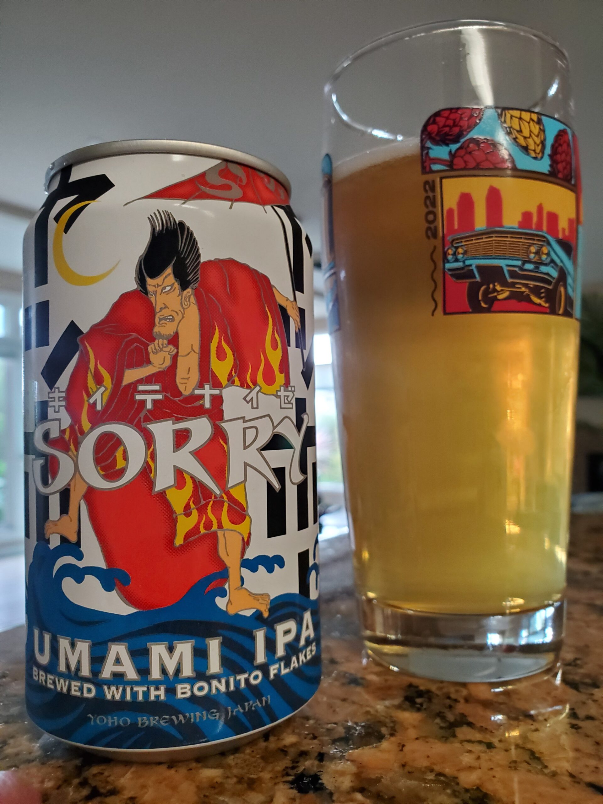 Sorry Umami IPA | My Beer Pix