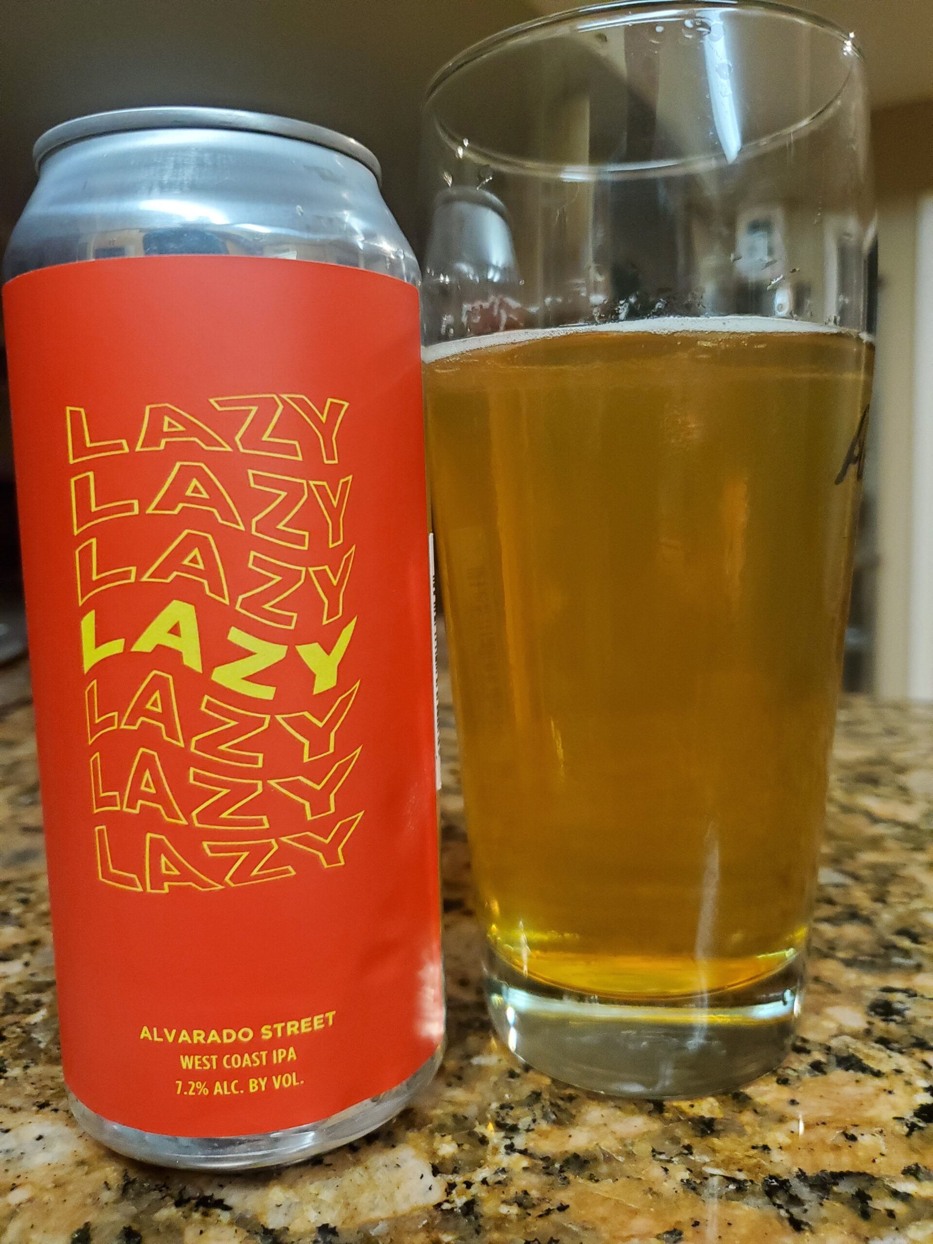 Lazy | My Beer Pix