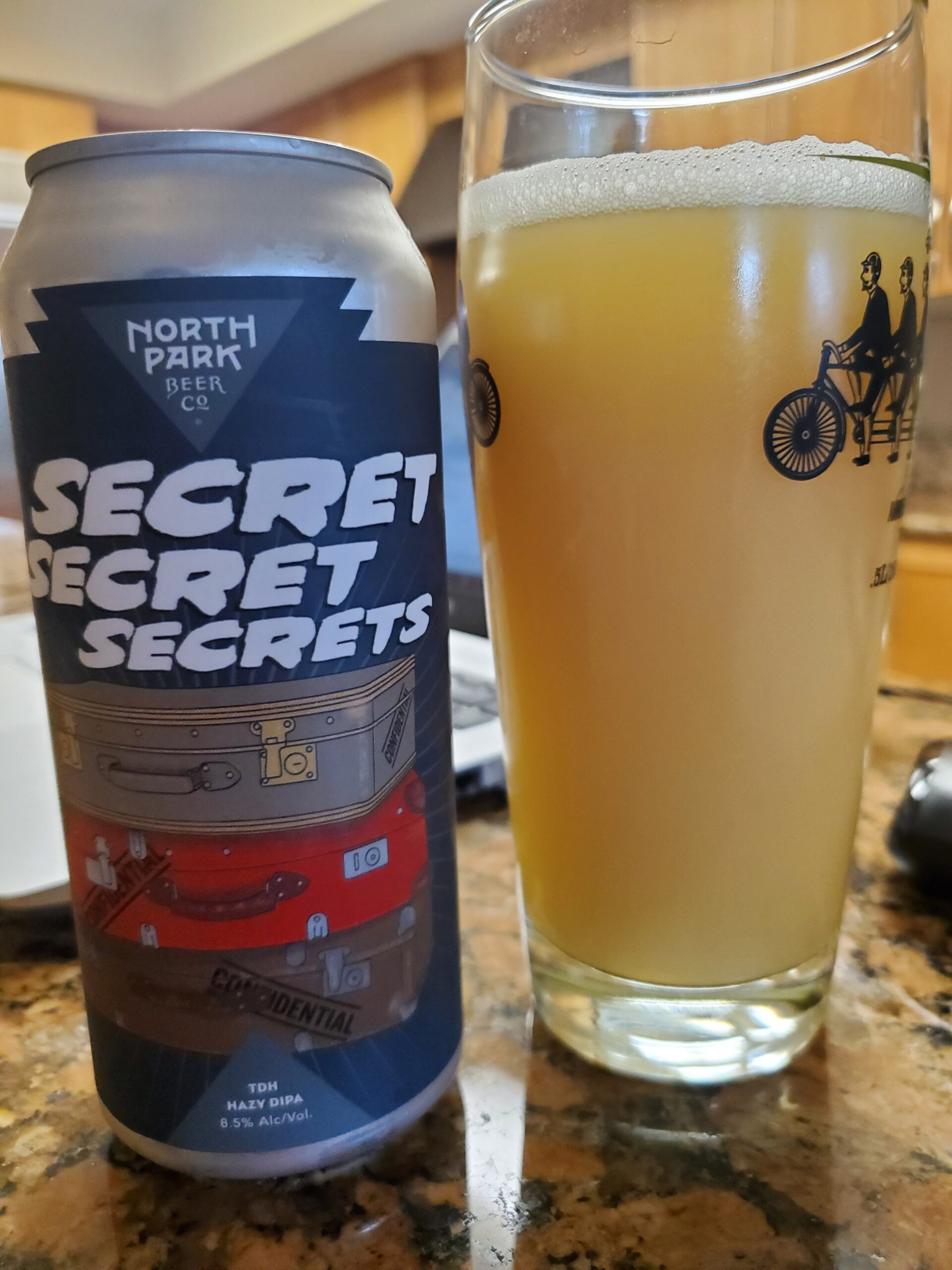 Secret Secret Secrets | My Beer Pix