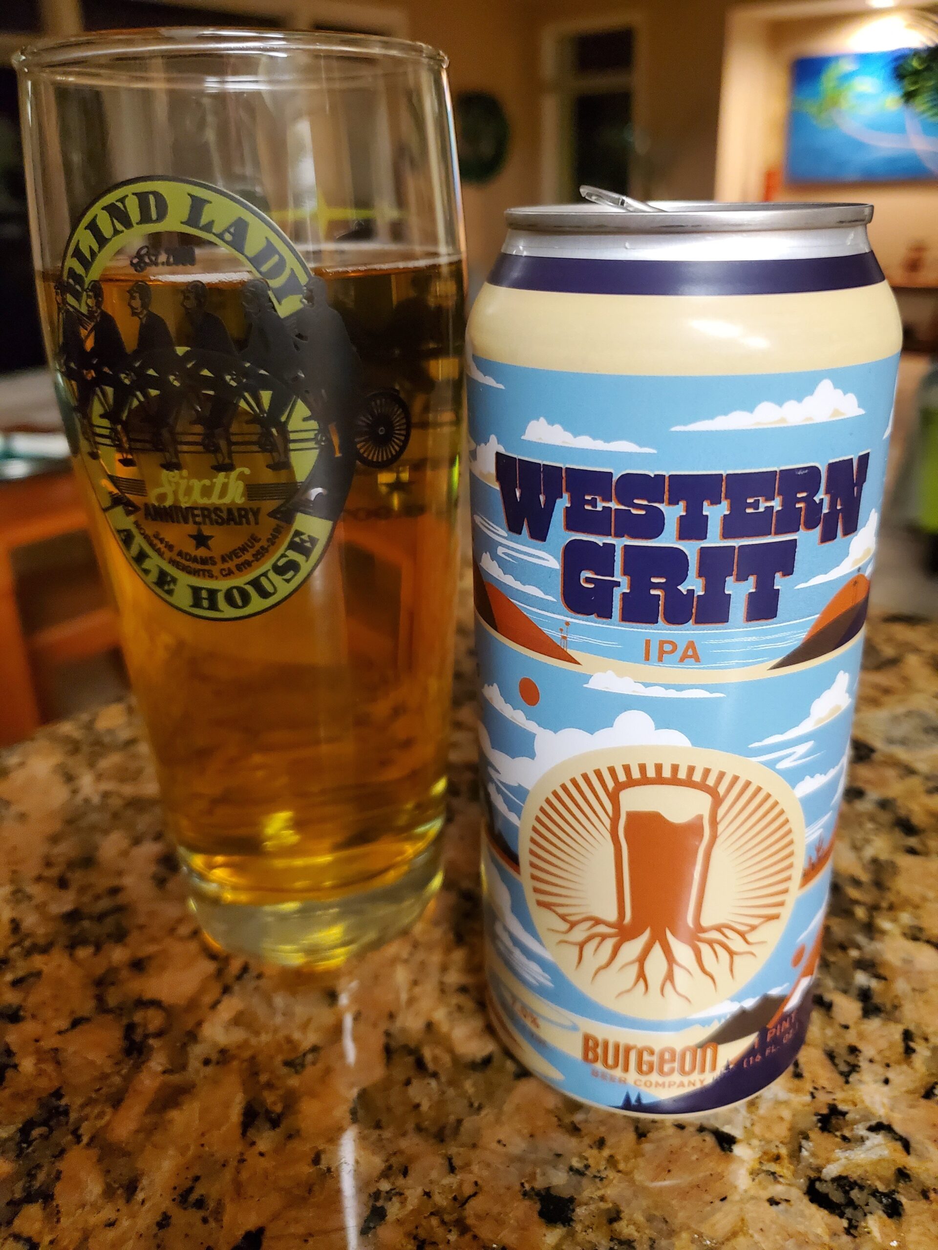 Western Grit | My Beer Pix