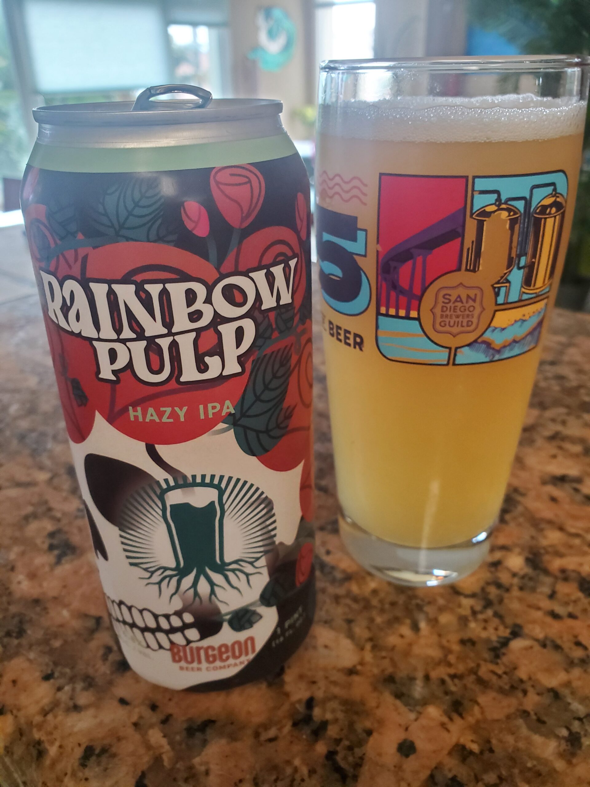 Rainbow Pulp | My Beer Pix