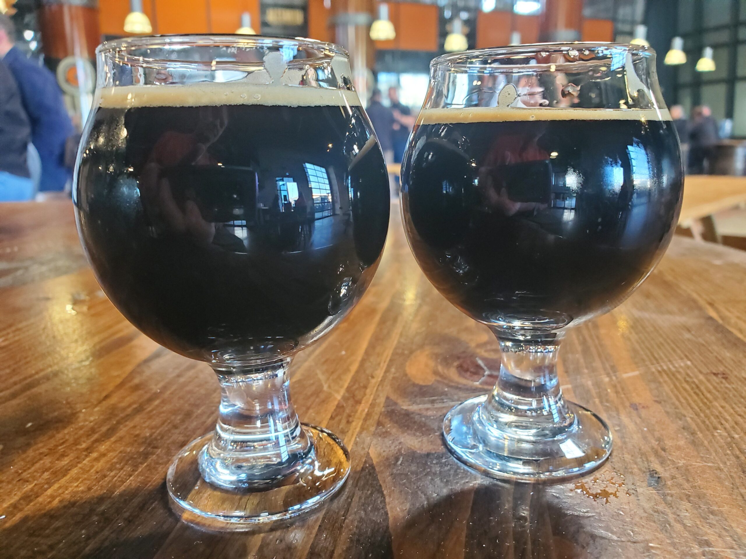 Anvil Pours | My Beer Pix