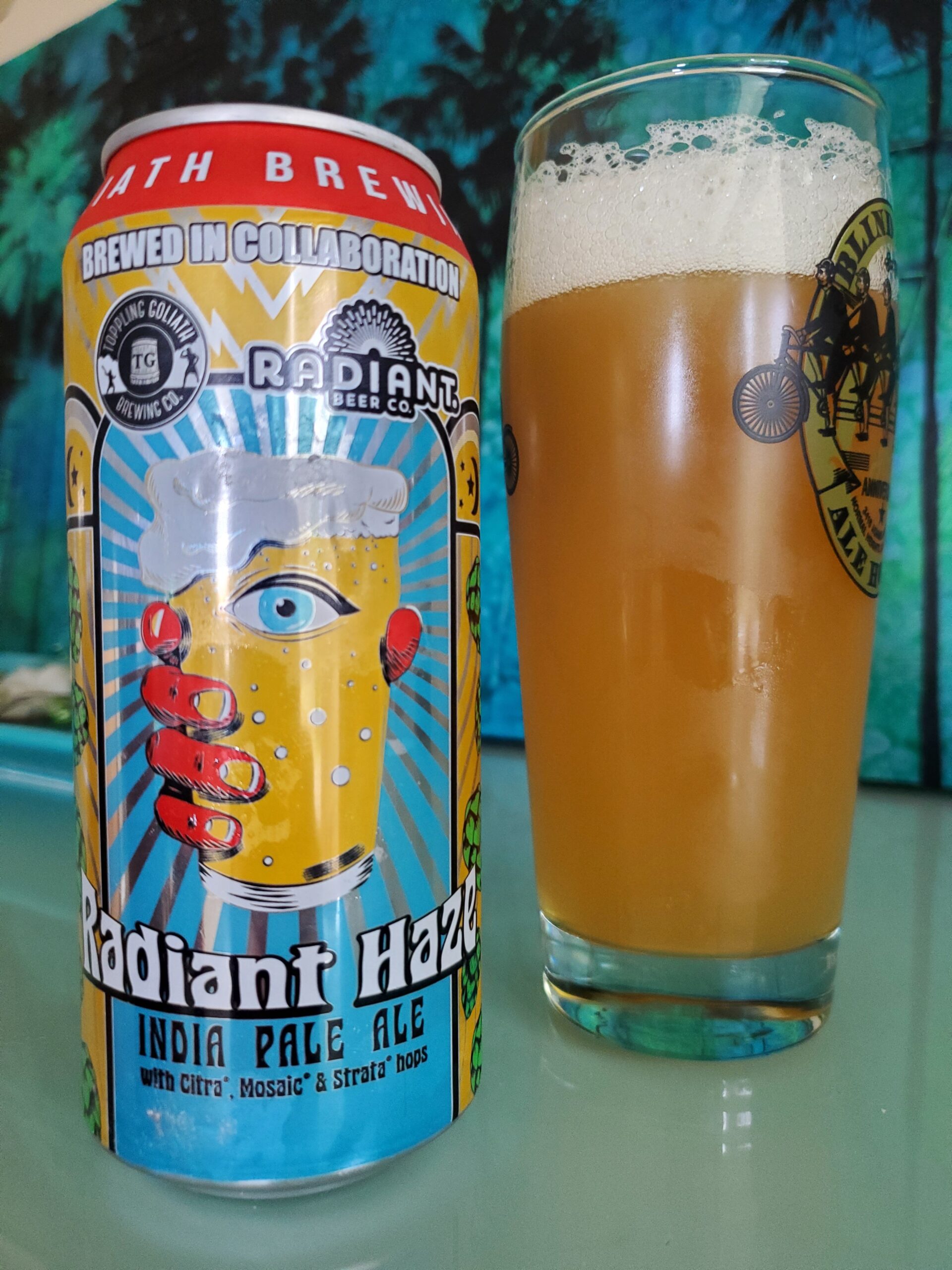 Radiant Haze IPA | My Beer Pix