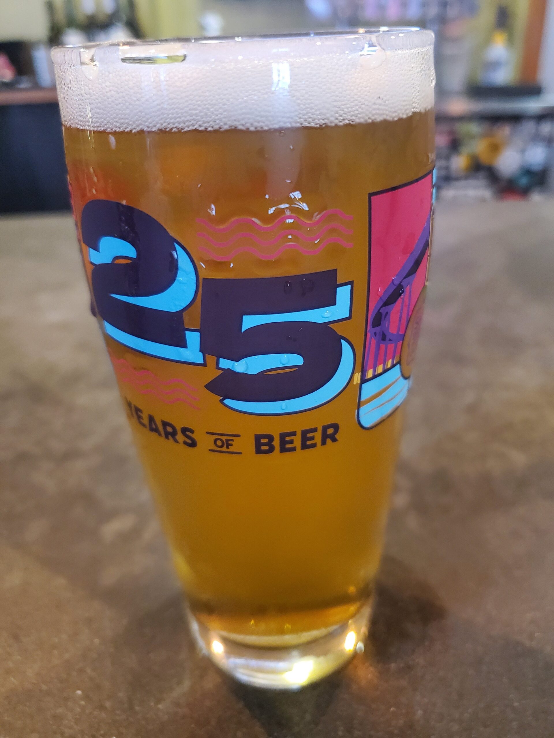 Burgeon Infinite Wild | My Beer Pix