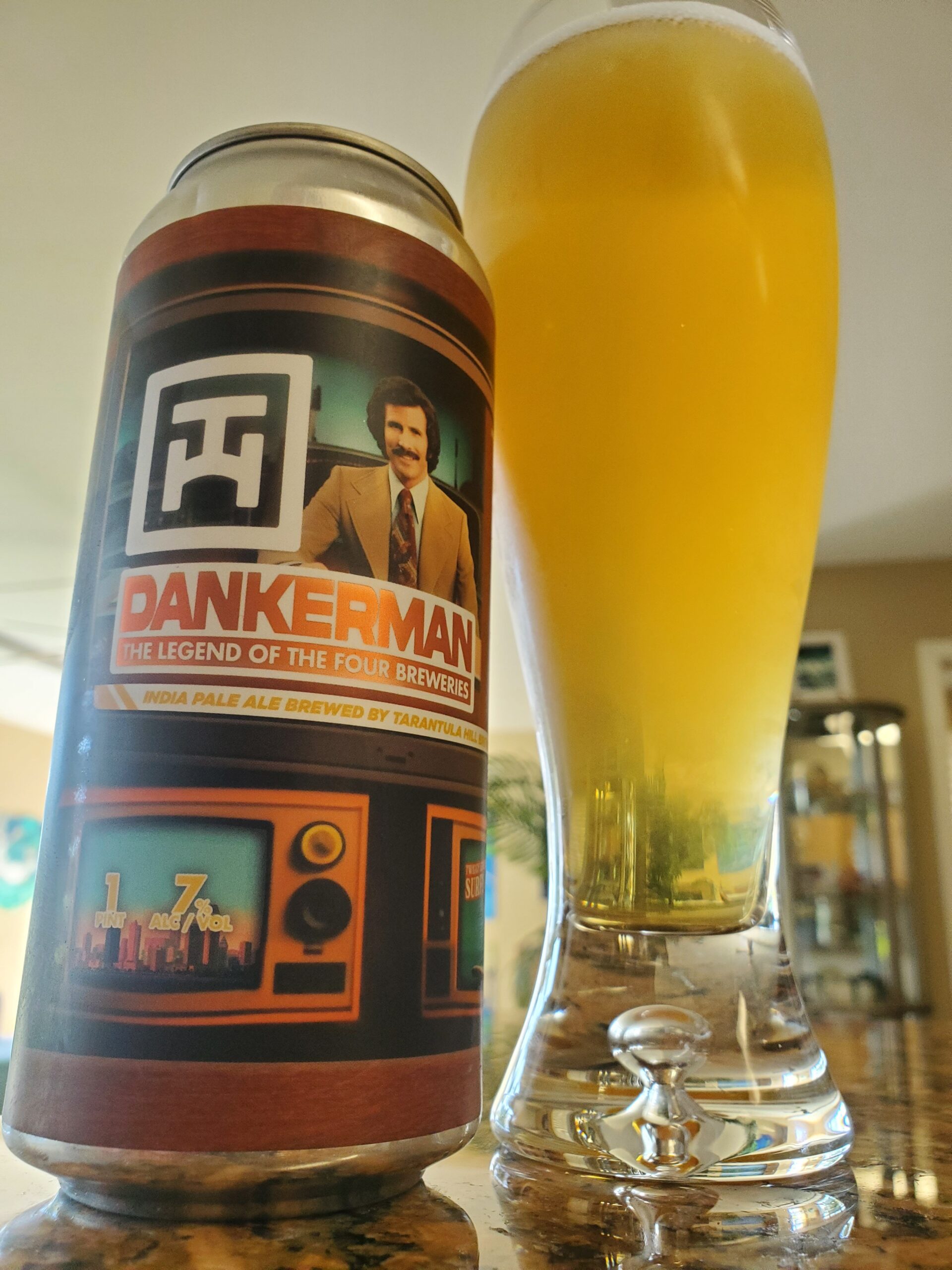 Dankerman | My Beer Pix