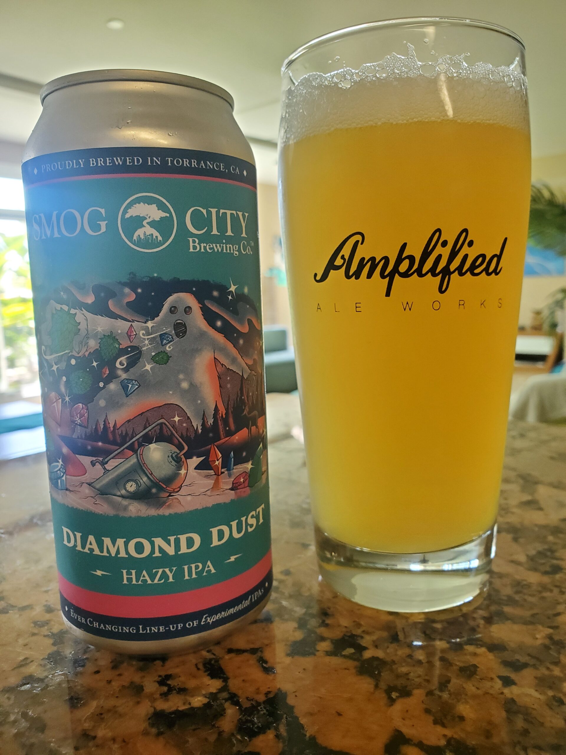 Diamond Dust | My Beer Pix