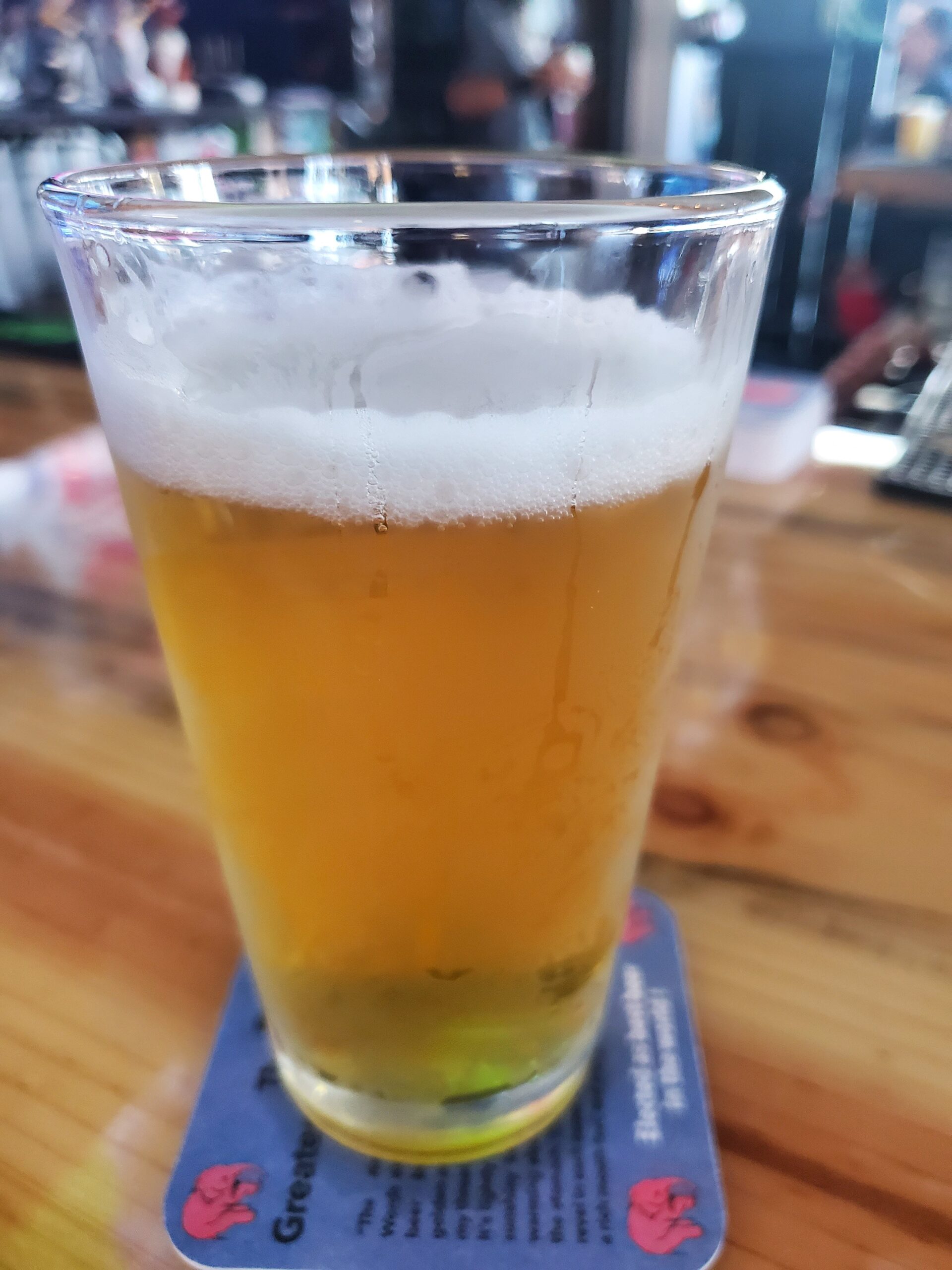 Tidal Change | My Beer Pix