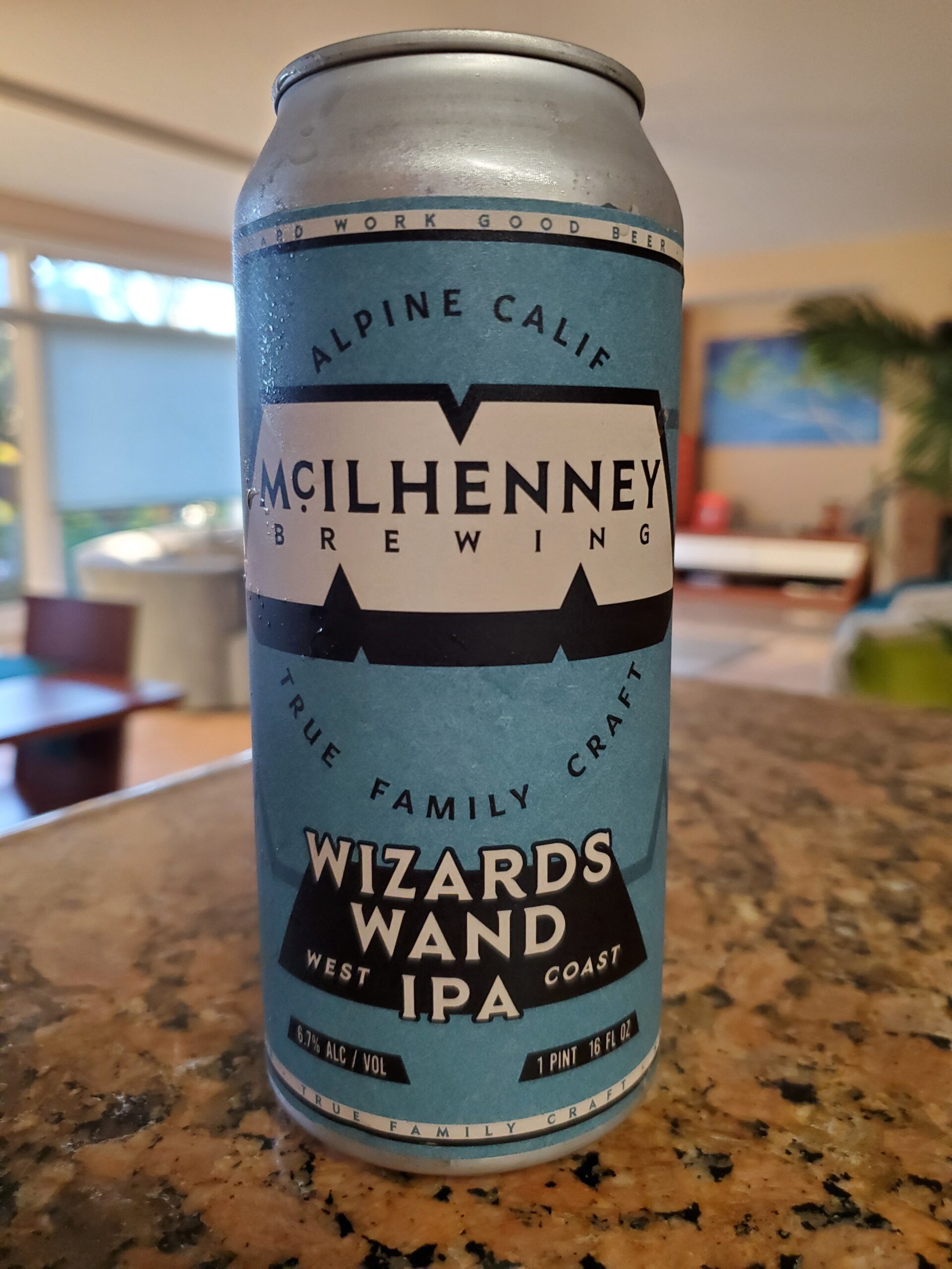 Wizards Wand IPA | My Beer Pix
