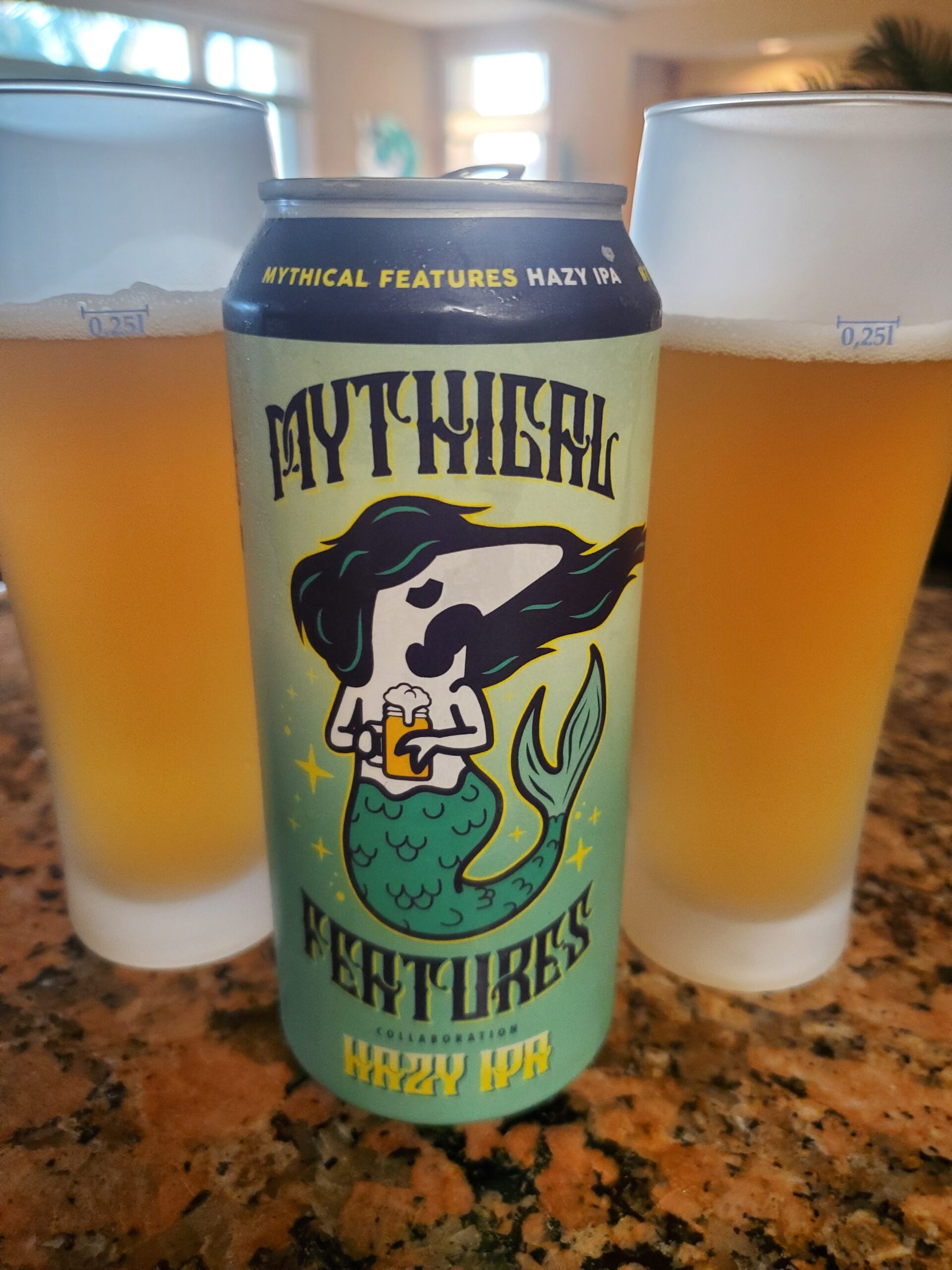 Mythical Features | My Beer Pix