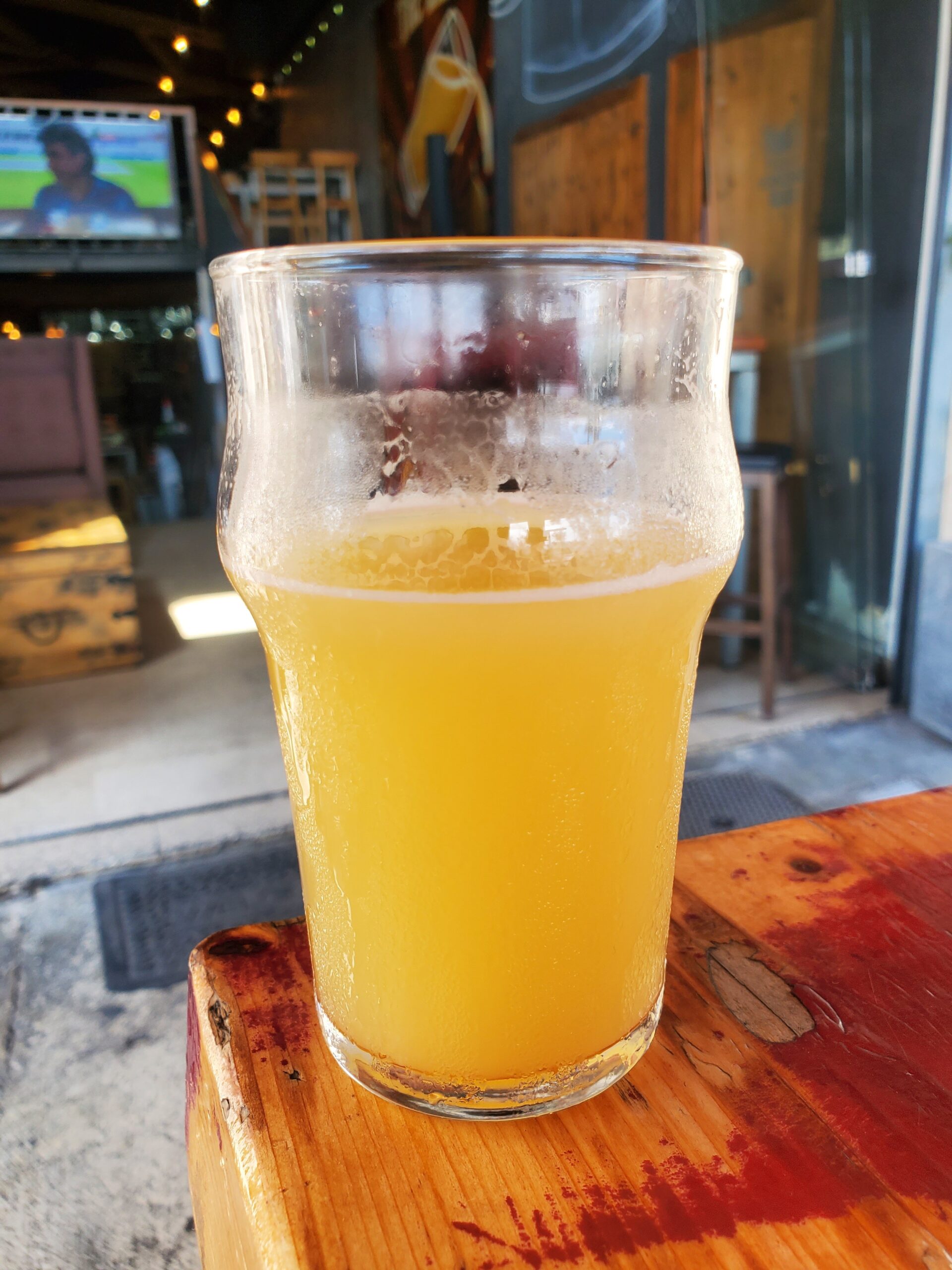 The Brew DDH APA | My Beer Pix