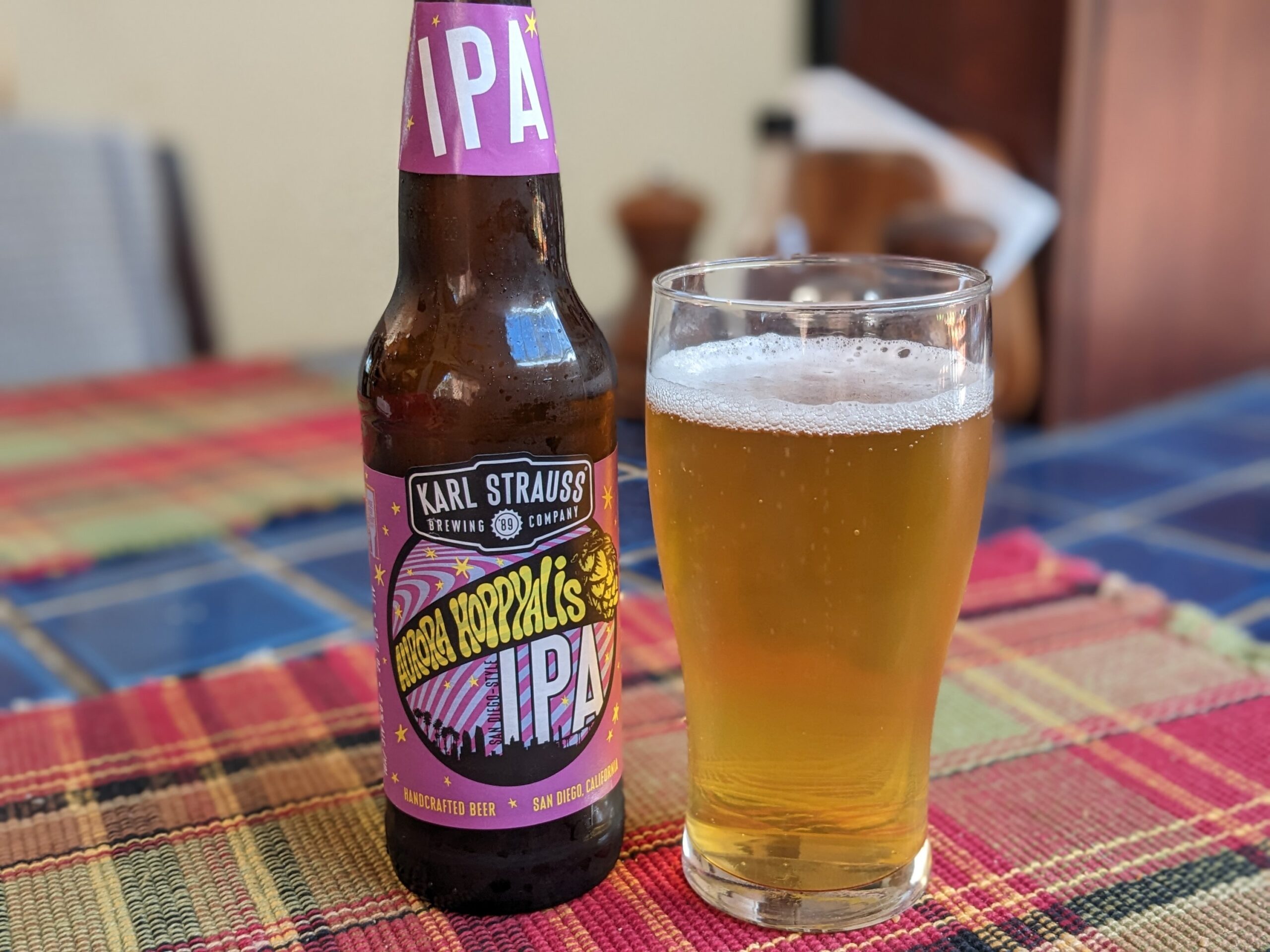 Aurora Hoppyalis | My Beer Pix