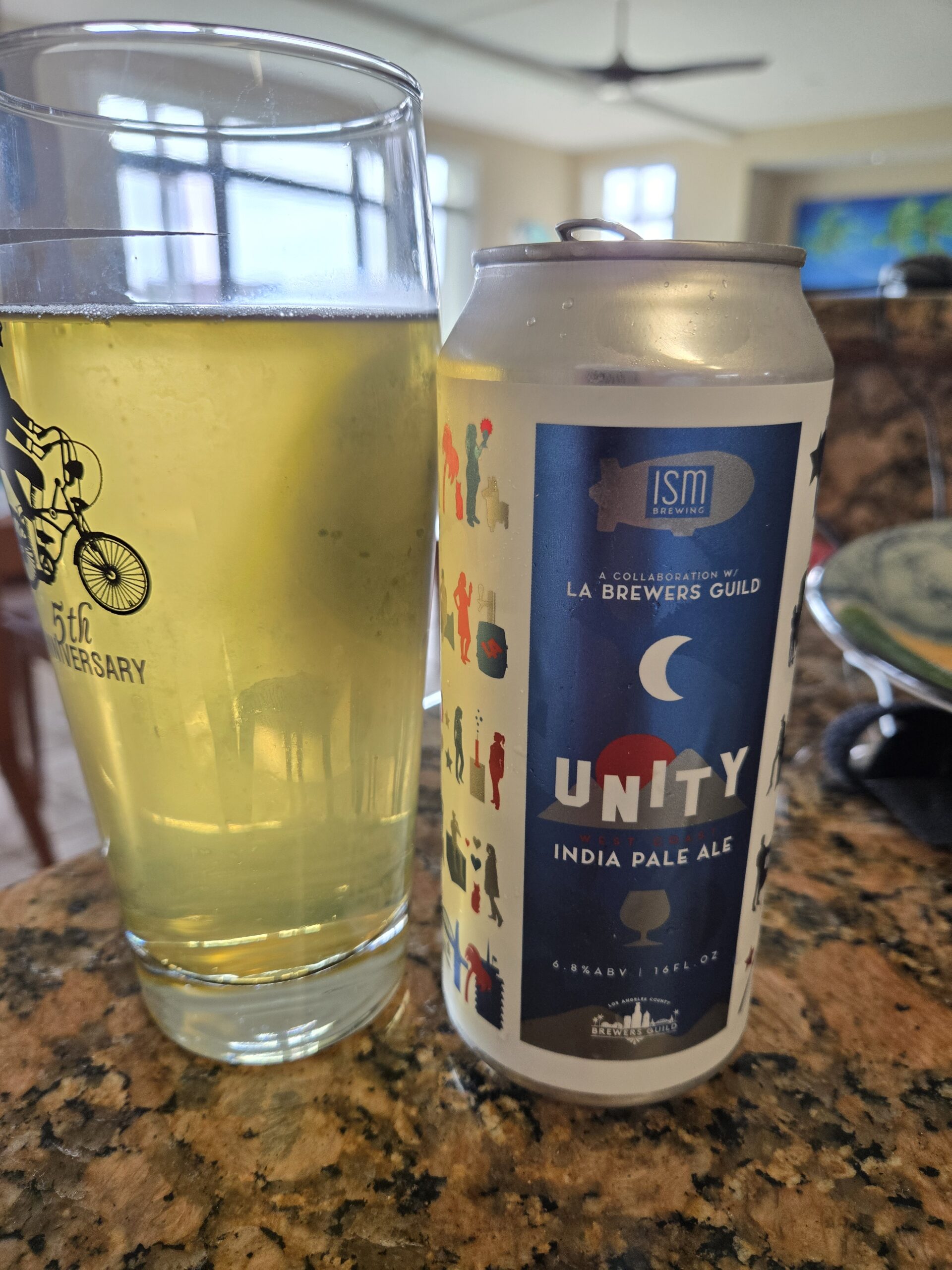 ISM Unity IPA | My Beer Pix